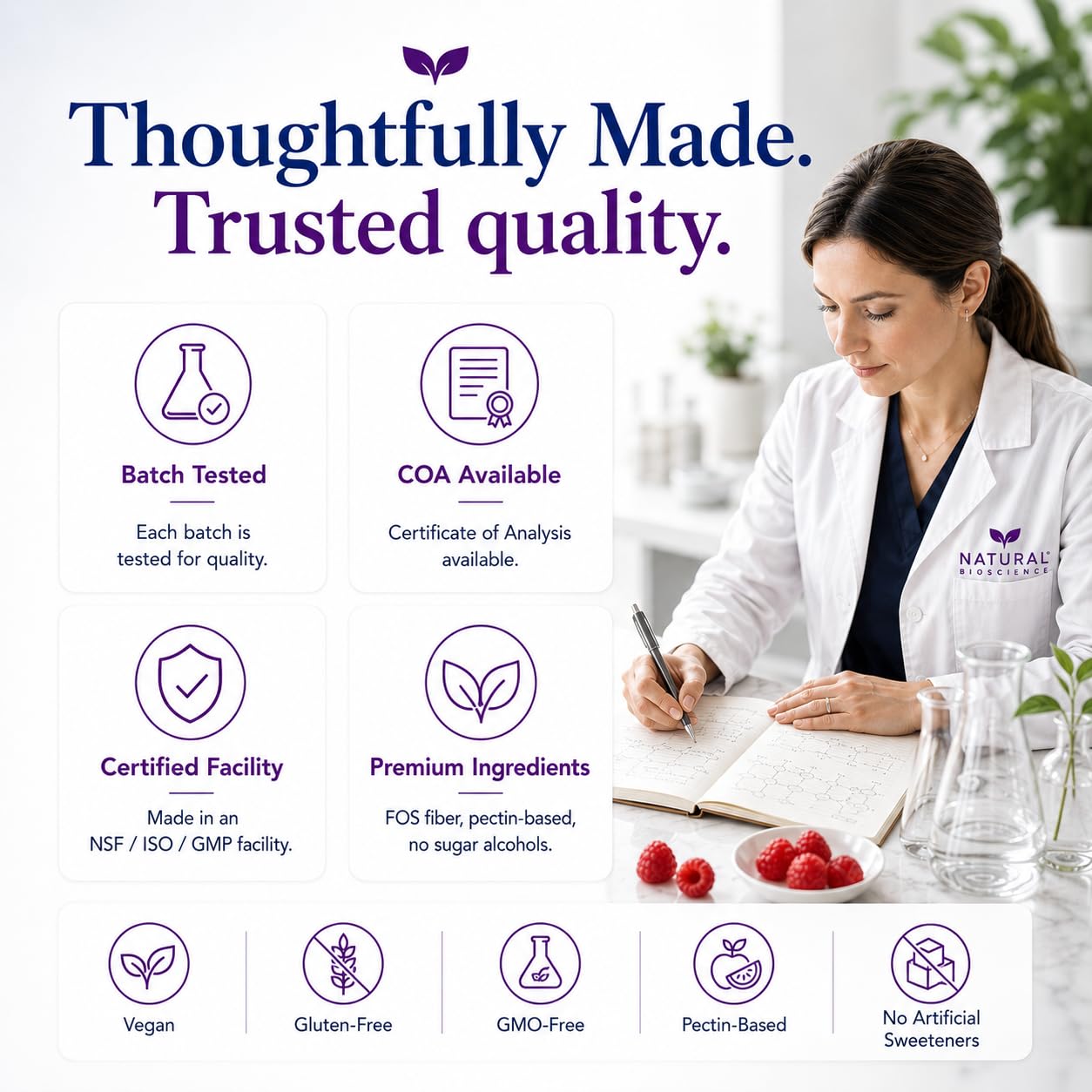 sugar-free magnesium for active lifestyles