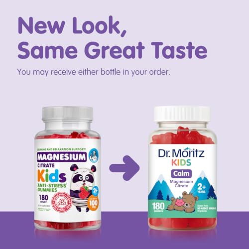 sugar-free magnesium for better living