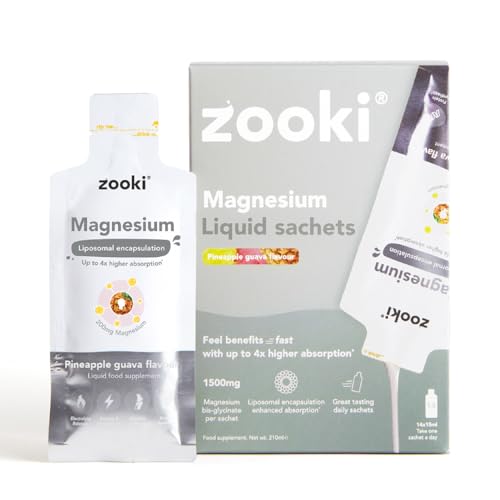 sugar-free magnesium for better sleep