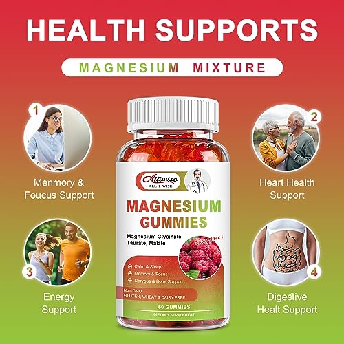 sugar-free magnesium for better sleep