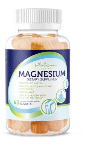 sugar-free magnesium for energy support
