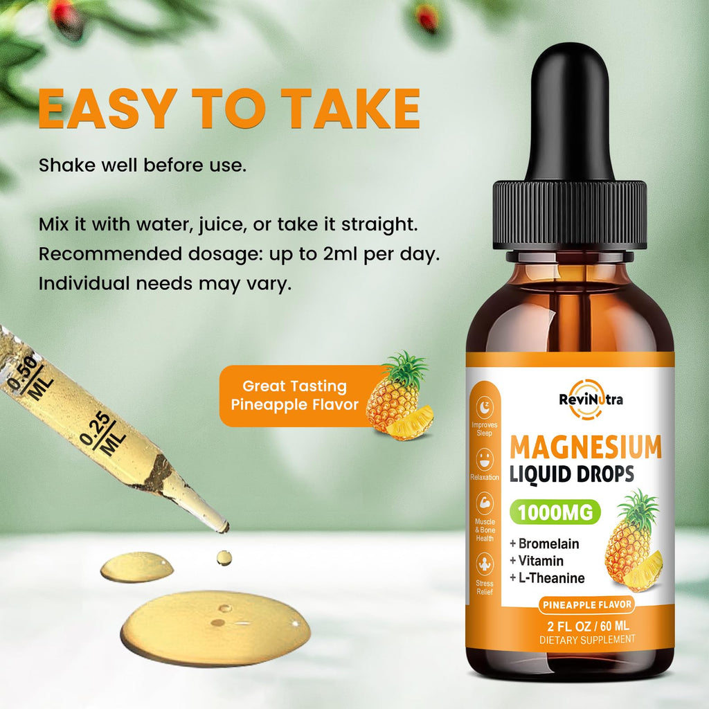 sugar-free magnesium for guilt-free wellness