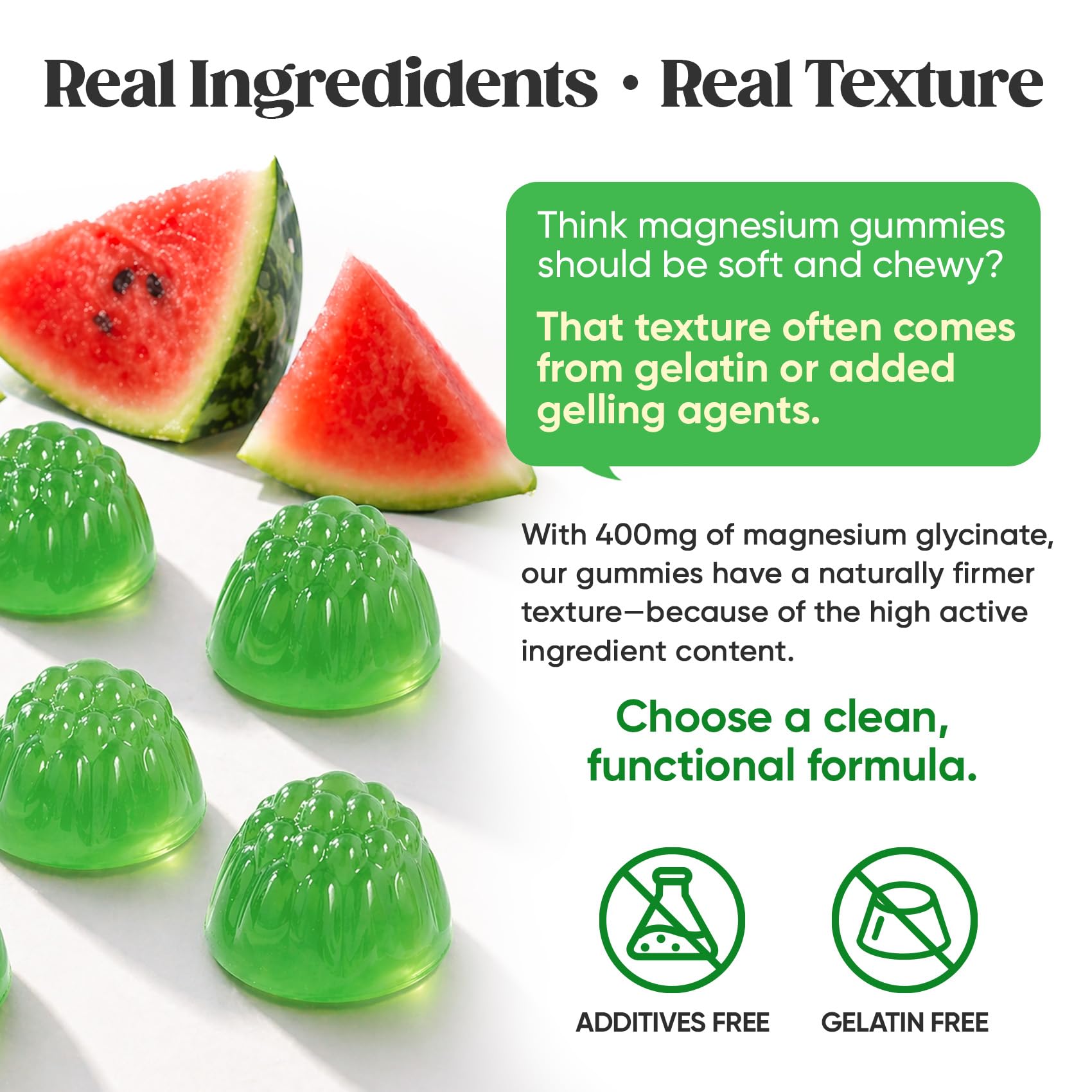 sugar-free magnesium for guilt-free wellness
