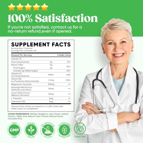sugar-free magnesium for guilt-free wellness