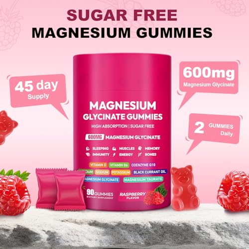 sugar-free magnesium for health-conscious consumers