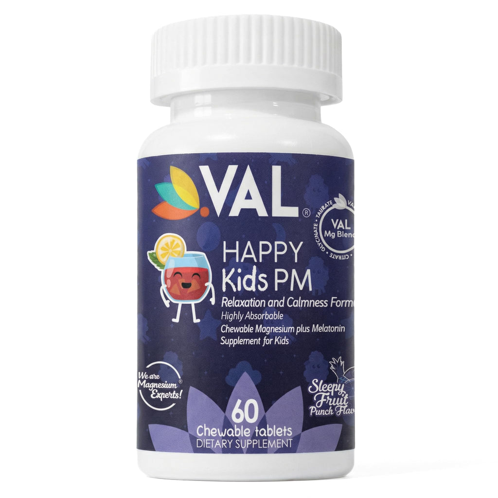 sugar-free magnesium for kids