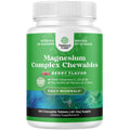 sugar-free magnesium glycinate chewables