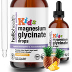 sugar free magnesium glycinate drops