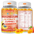 sugar free magnesium glycinate gummies for kids