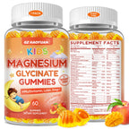 sugar free magnesium glycinate gummies for kids