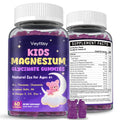 sugar free magnesium glycinate gummies for relaxation