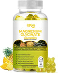 sugar-free magnesium glycinate gummies
