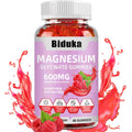 sugar-free magnesium glycinate gummies