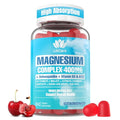 sugar free magnesium glycinate gummies