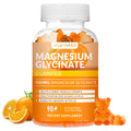 sugar-free magnesium glycinate gummies