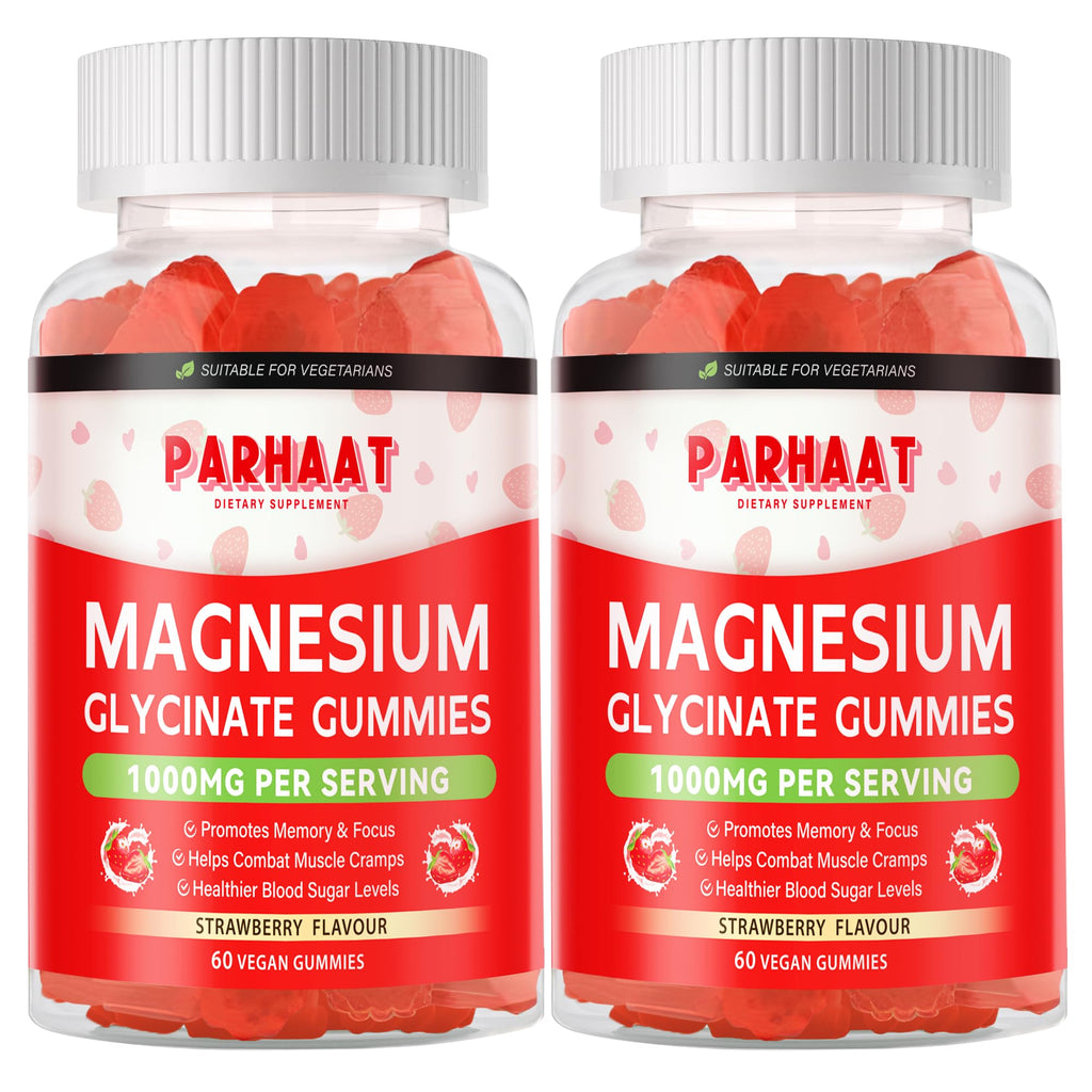 sugar-free magnesium glycinate gummies