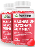 sugar-free magnesium glycinate gummies