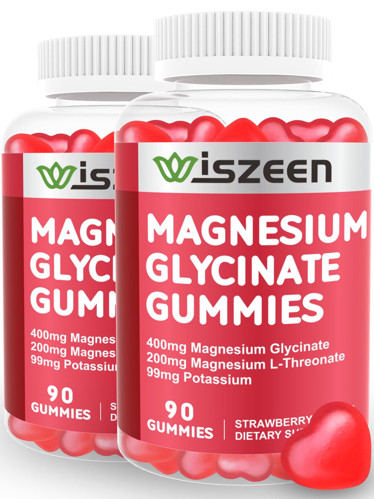 sugar-free magnesium glycinate gummies