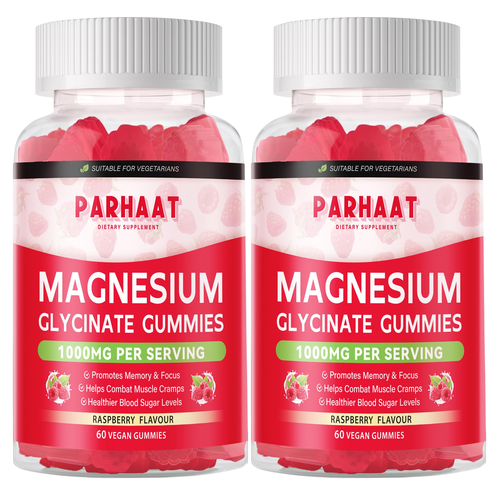 sugar-free magnesium glycinate gummies