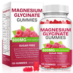 sugar free magnesium glycinate gummies
