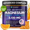 sugar free magnesium glycinate gummies