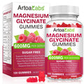 sugar free magnesium glycinate gummies