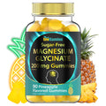 sugar-free magnesium glycinate gummies