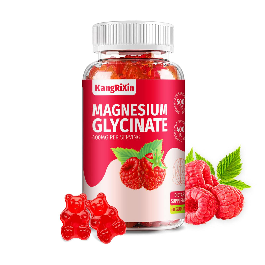 sugar-free magnesium glycinate gummies