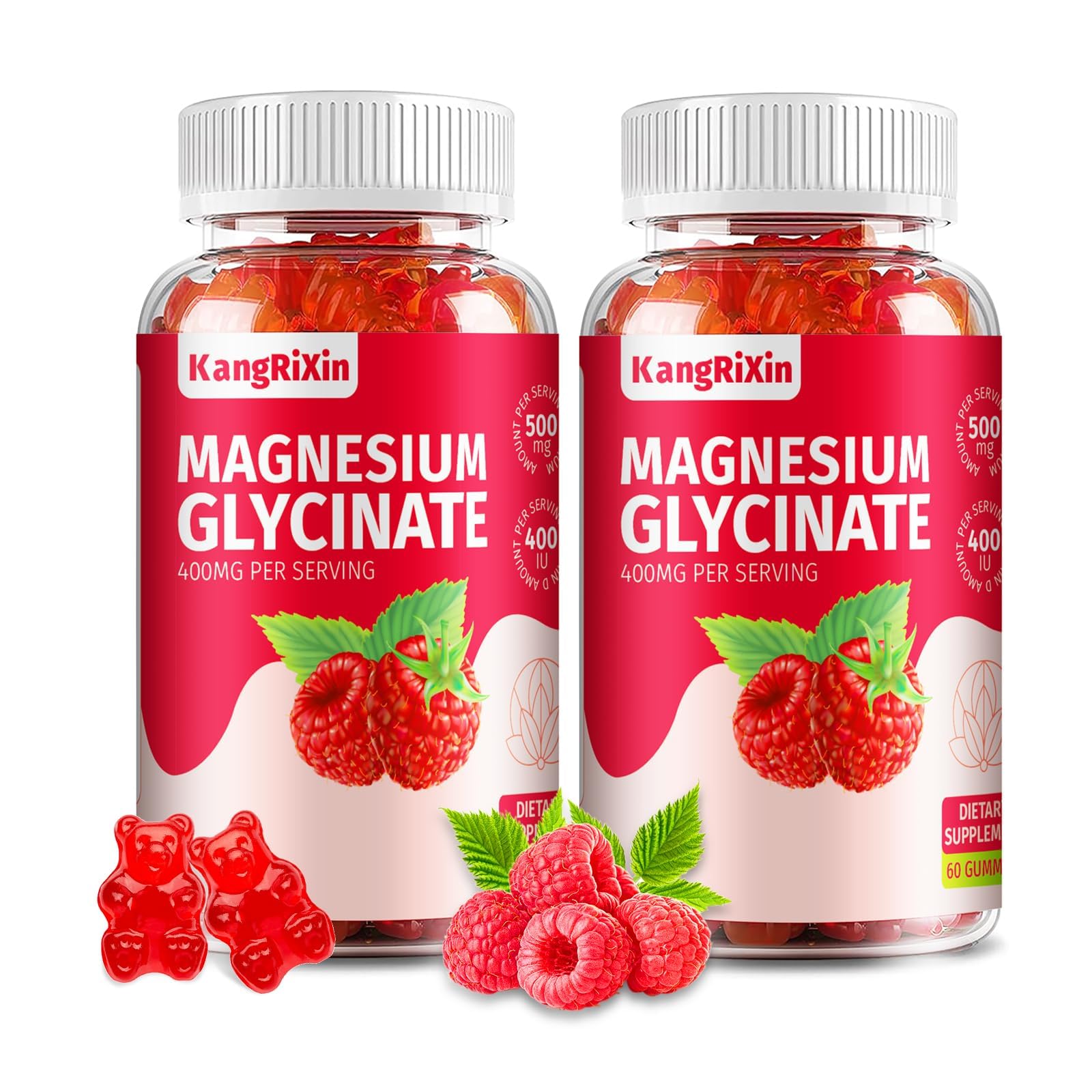 sugar-free magnesium glycinate gummies