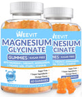 sugar-free magnesium glycinate gummies