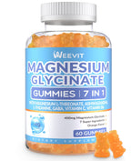 sugar free magnesium glycinate gummies