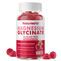 sugar-free magnesium glycinate gummies