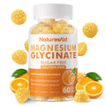 sugar-free magnesium glycinate gummies