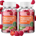 sugar-free magnesium glycinate gummies
