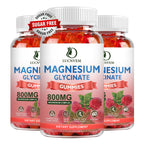 sugar free magnesium glycinate gummies