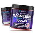 sugar-free magnesium glycinate gummies