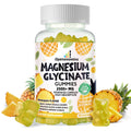sugar-free magnesium glycinate gummies