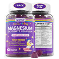 sugar-free magnesium glycinate gummies