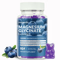 sugar-free magnesium glycinate gummies