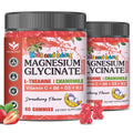 sugar free magnesium glycinate gummies