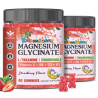 sugar free magnesium glycinate gummies