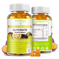sugar-free magnesium glycinate gummies