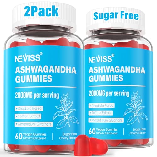 Sugar free magnesium glycinate gummies
