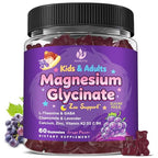 sugar free magnesium glycinate gummies