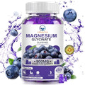 sugar-free magnesium glycinate gummies