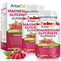 sugar free magnesium glycinate gummies