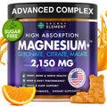 sugar-free magnesium glycinate gummies