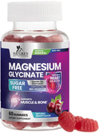 sugar free magnesium glycinate gummies