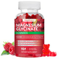 sugar-free magnesium glycinate gummies