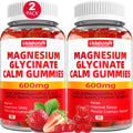 sugar-free magnesium glycinate gummies